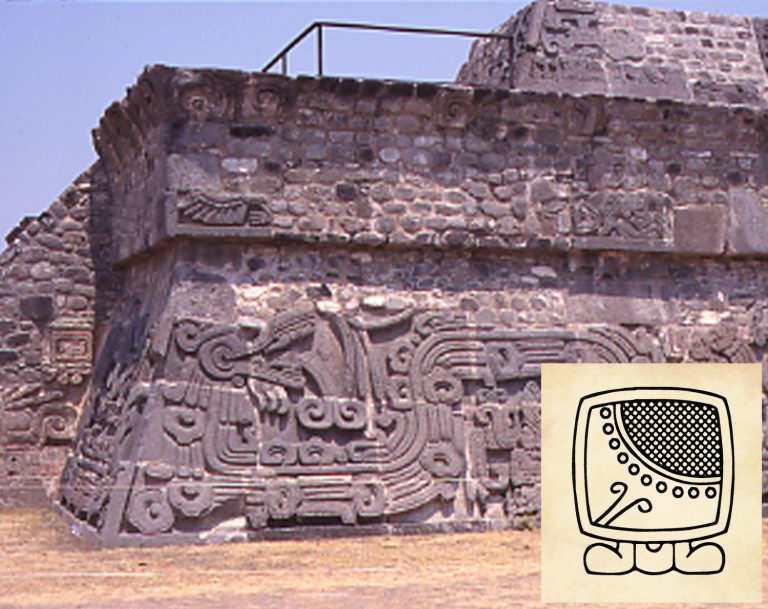 Chikchan (Serpent) | Maya Calendar Arts