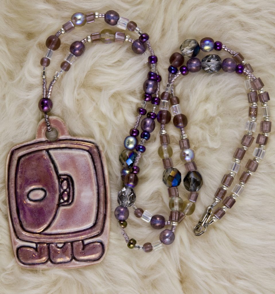 Muluk (Water) | Maya Calendar Arts