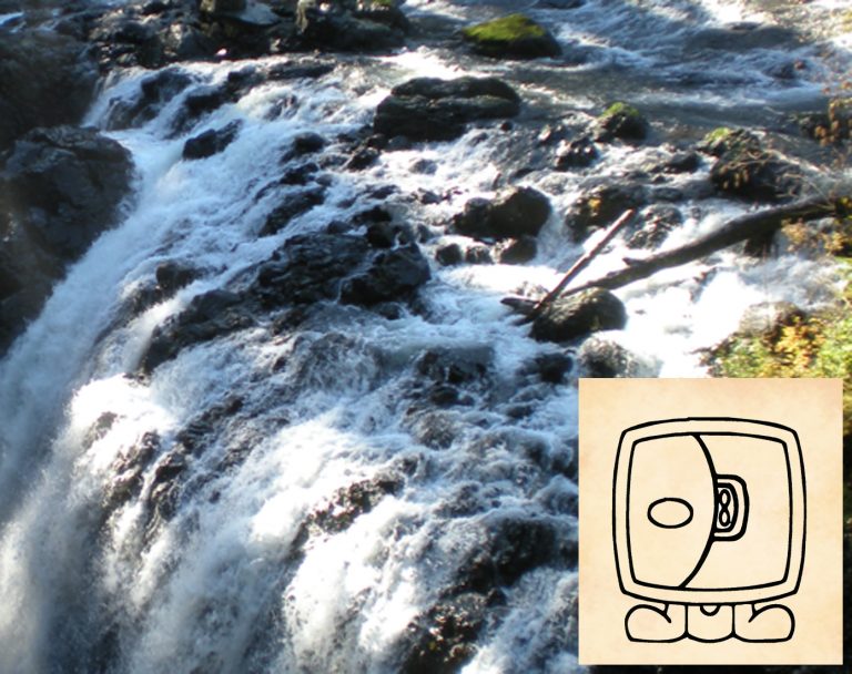 Muluk (Water) | Maya Calendar Arts